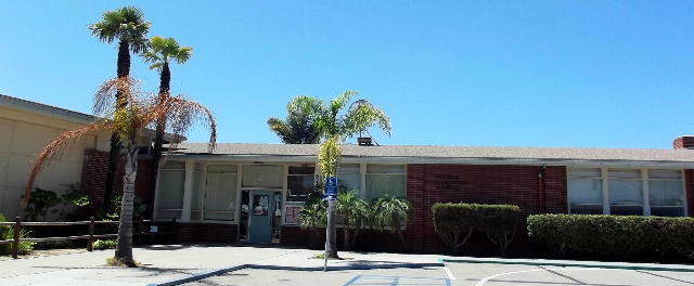 Not Fade Away: Mission Elementary School - Oceanside, CA, USA