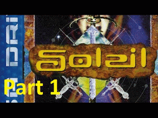 Soleil (Sega Genesis) Español ~ Vida retro