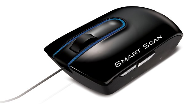 Tech Guide: PC Mouse that Doubles as a Handheld Scanner