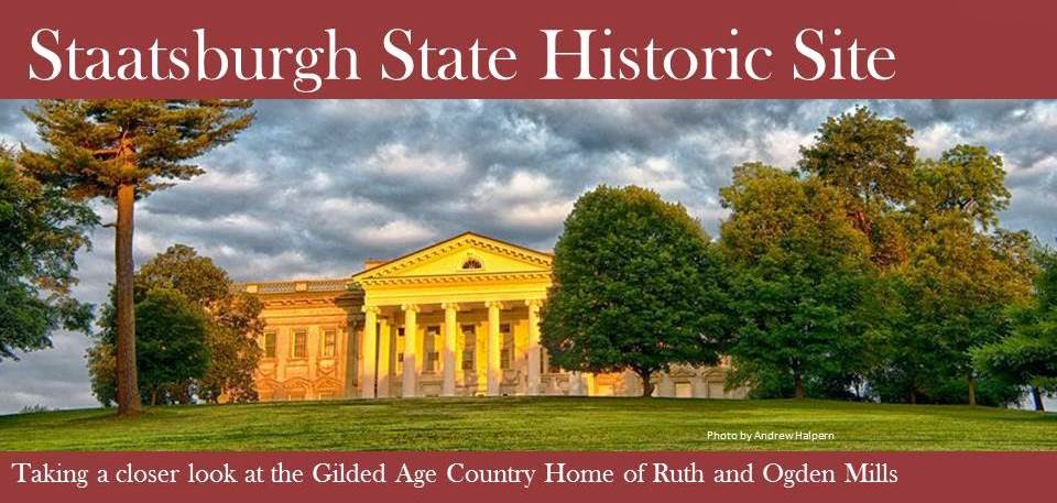 Staatsburgh State Historic Site: A History of Dinsmore Golf Course