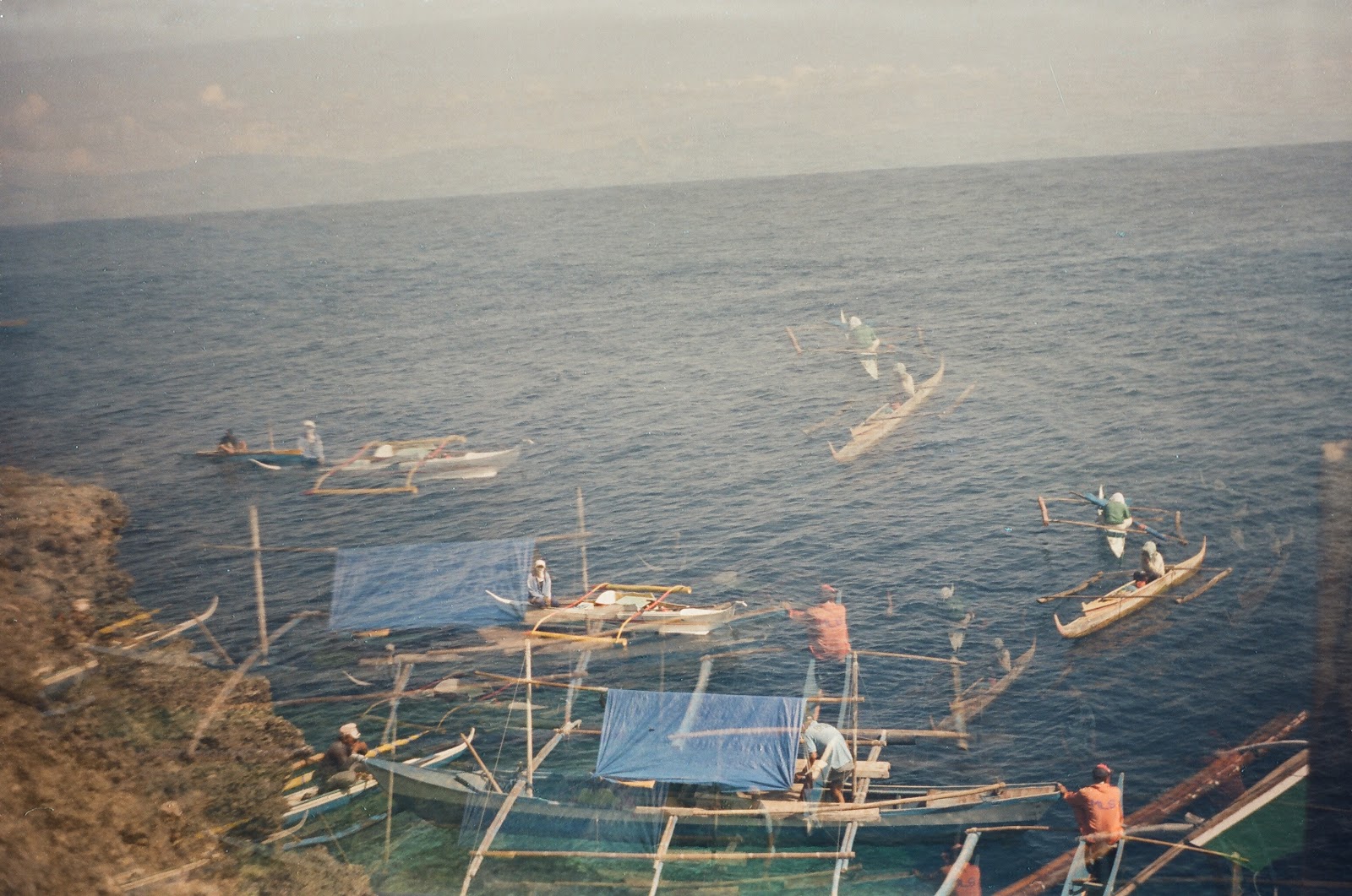 the wandering little girl: Review: Smena 8M