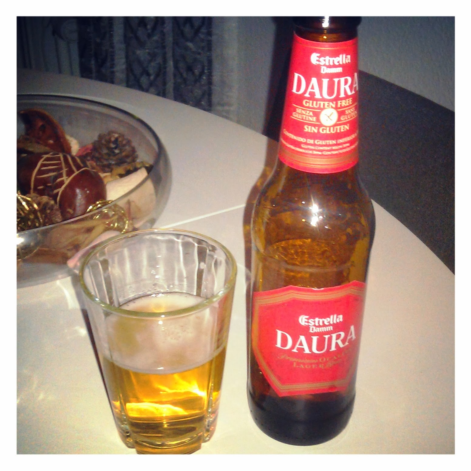 Rikke Kvindebjerg: Glutenfri øl