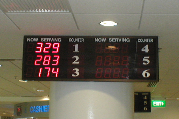 Queue Management System Featured Products