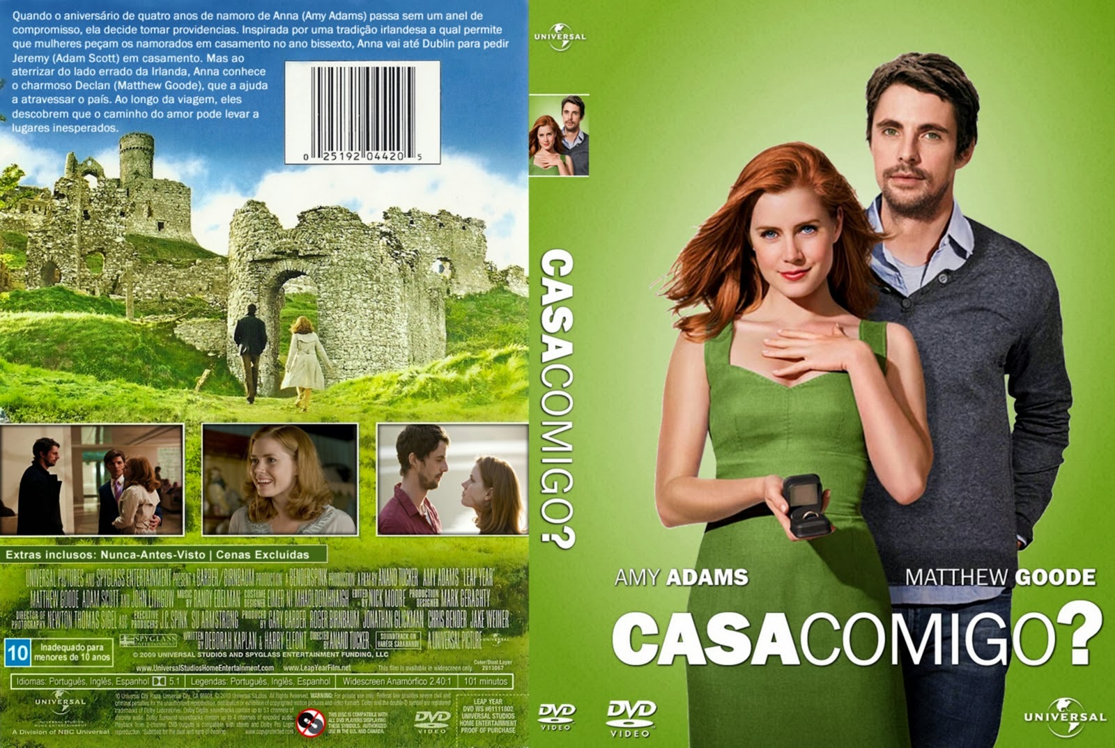 Blog da Lúz Domingos: Dica de Filme - Casa Comigo?