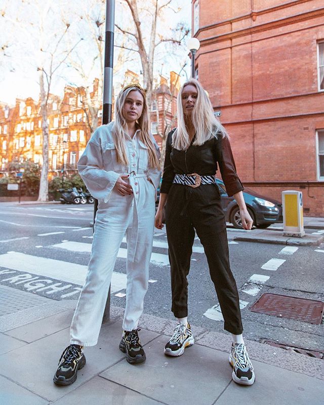 MOOD&STYLE&TREND: 20+ Jumpsuit Outfits To Inspire!