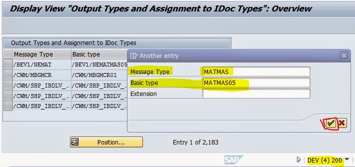 ALE IDOC with reduced message technique - SAP Community