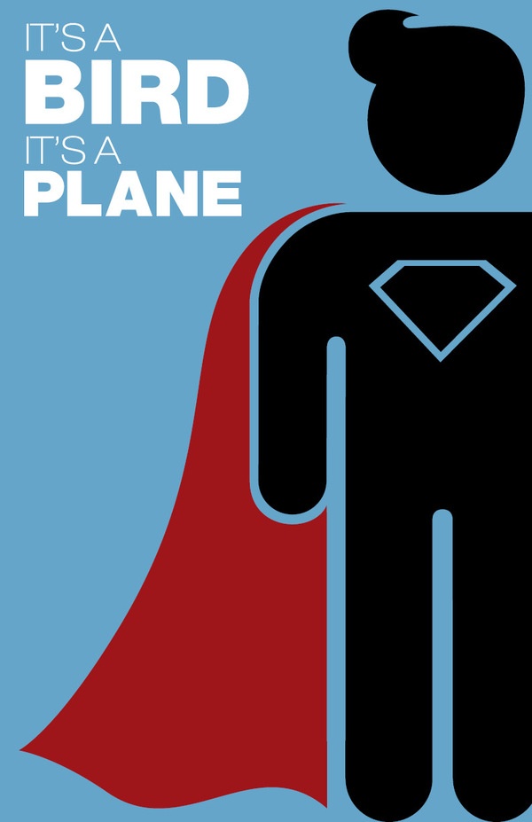 Cartazes com os slogans dos super-heróis | Pipoca com Manteiga!