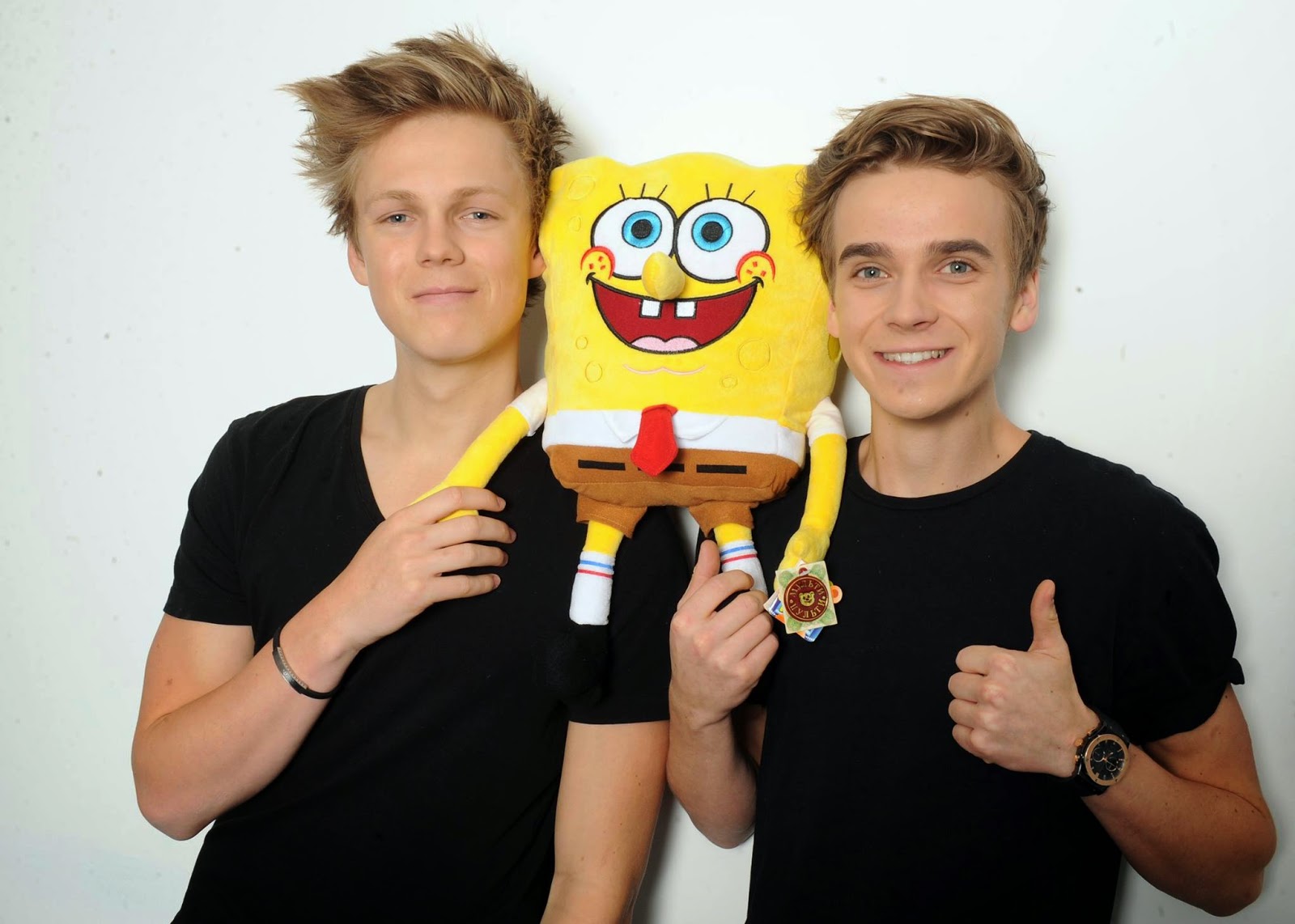 NickALive!: Alan Carr, Stacey Solomon, Joe Sugg And Caspar Lee To Voice ...