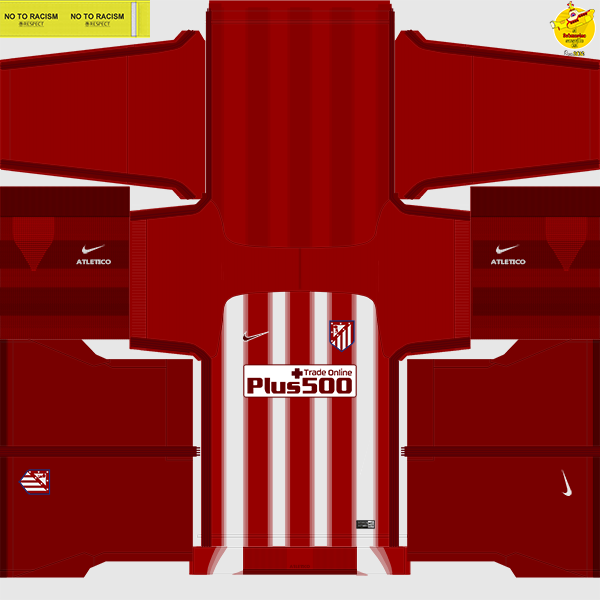 El Submarino del PES: kits ATLETICO DE MADRID FANTASY pes 2016/2017 (PC ...