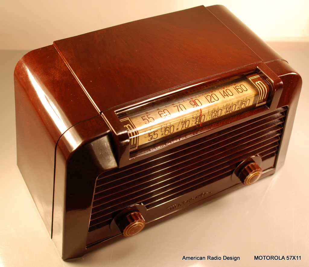 *American*Radio*Design* - - Deco-Mid Century, Retro Styled Vintage Tube ...
