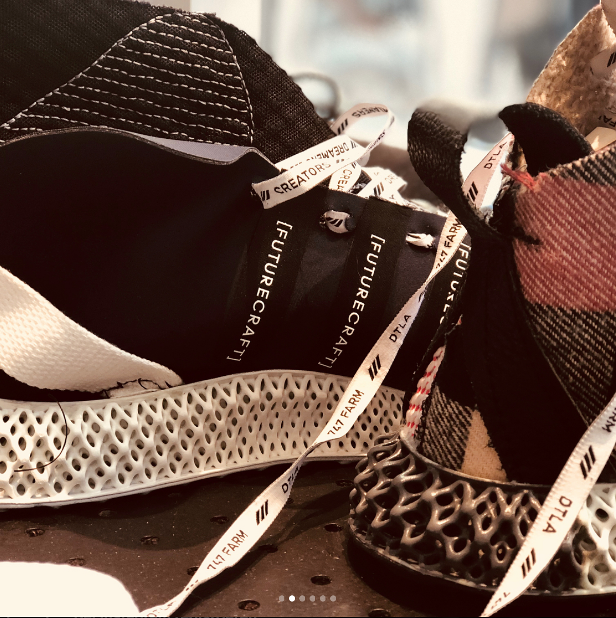 ☆SNEAKERQUEEN☆: Maker Lab Pop-Up at 747 Warehouse Street