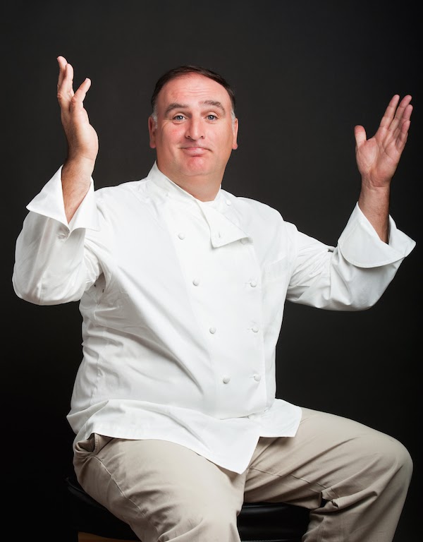 Dine-N-Dash with Chef José Andrés - DC Outlook