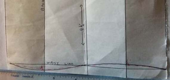 Pattern Drafting Tutorial