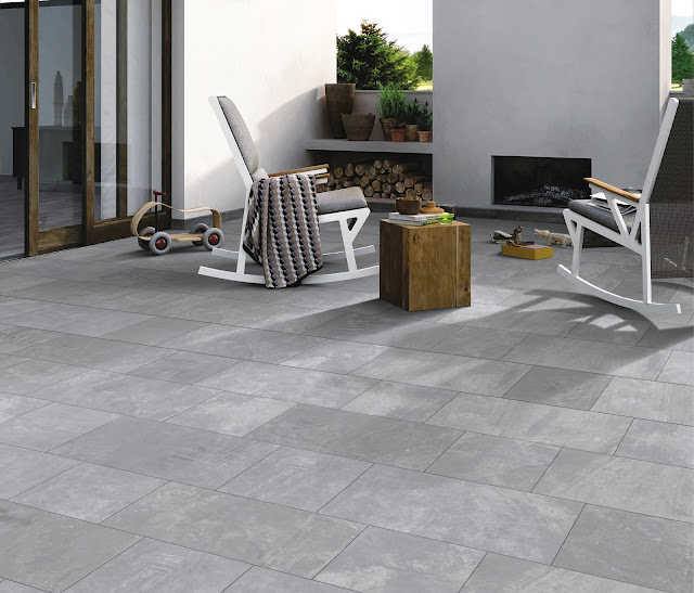 Simpolo: Simpolo - Outdoor Tiles