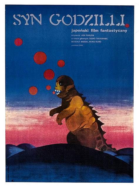 Flyer Goodness: Vintage Polish Movie Posters
