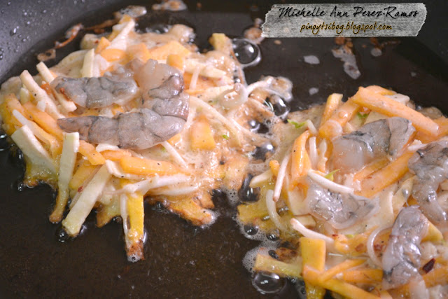 Pinoy Tsibog: Okoy (Revised Version)