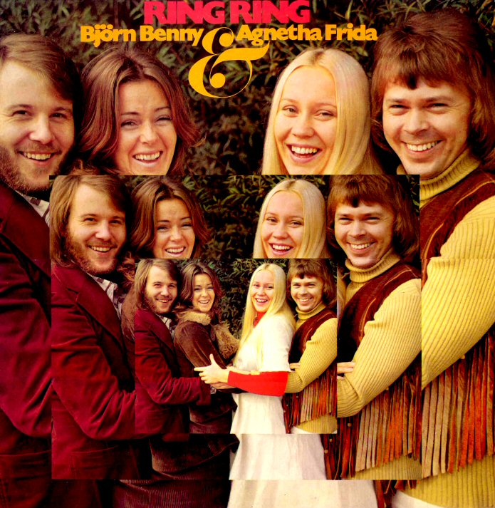 ROYAL TRILOGY: RING RING: EL PRIMER ALBUM DE ABBA