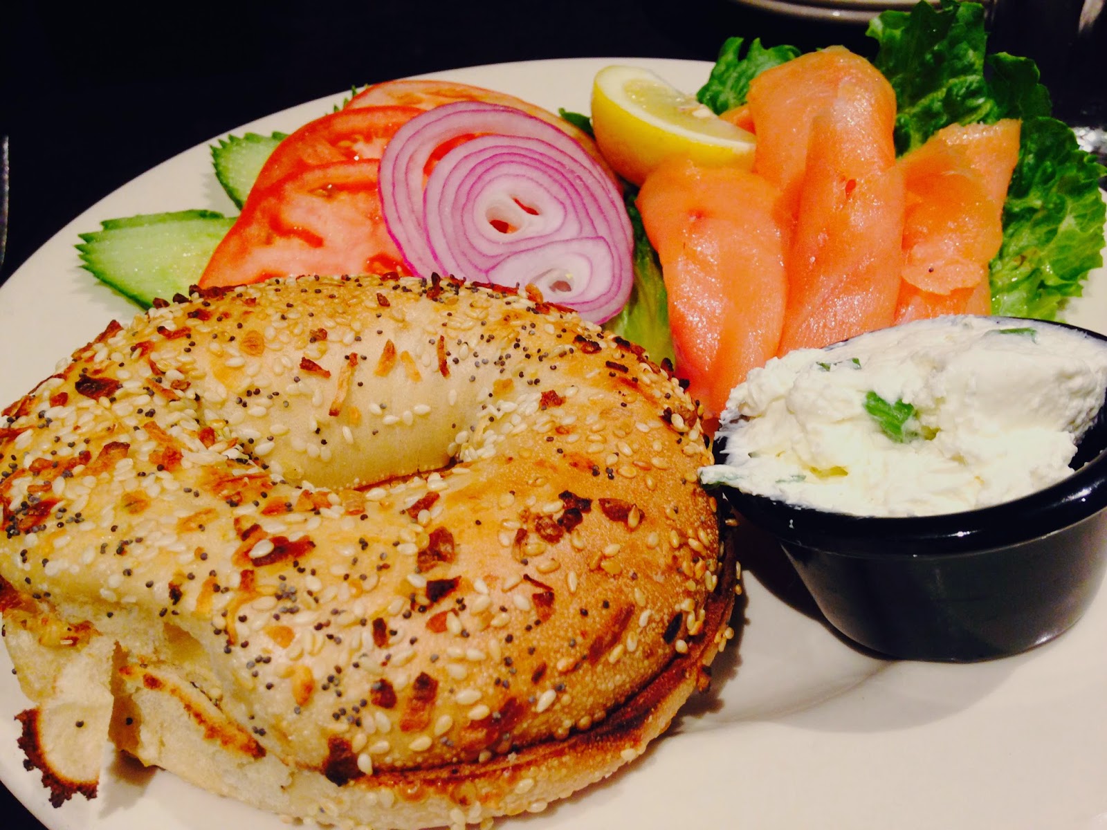 A Food Tour of Boston! | The Ghost Guest