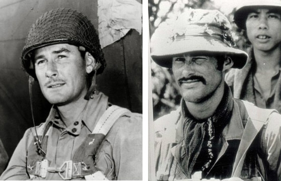 Like Father, Like Son - Celebrity Father/Son Look-Alikes - Silver ...