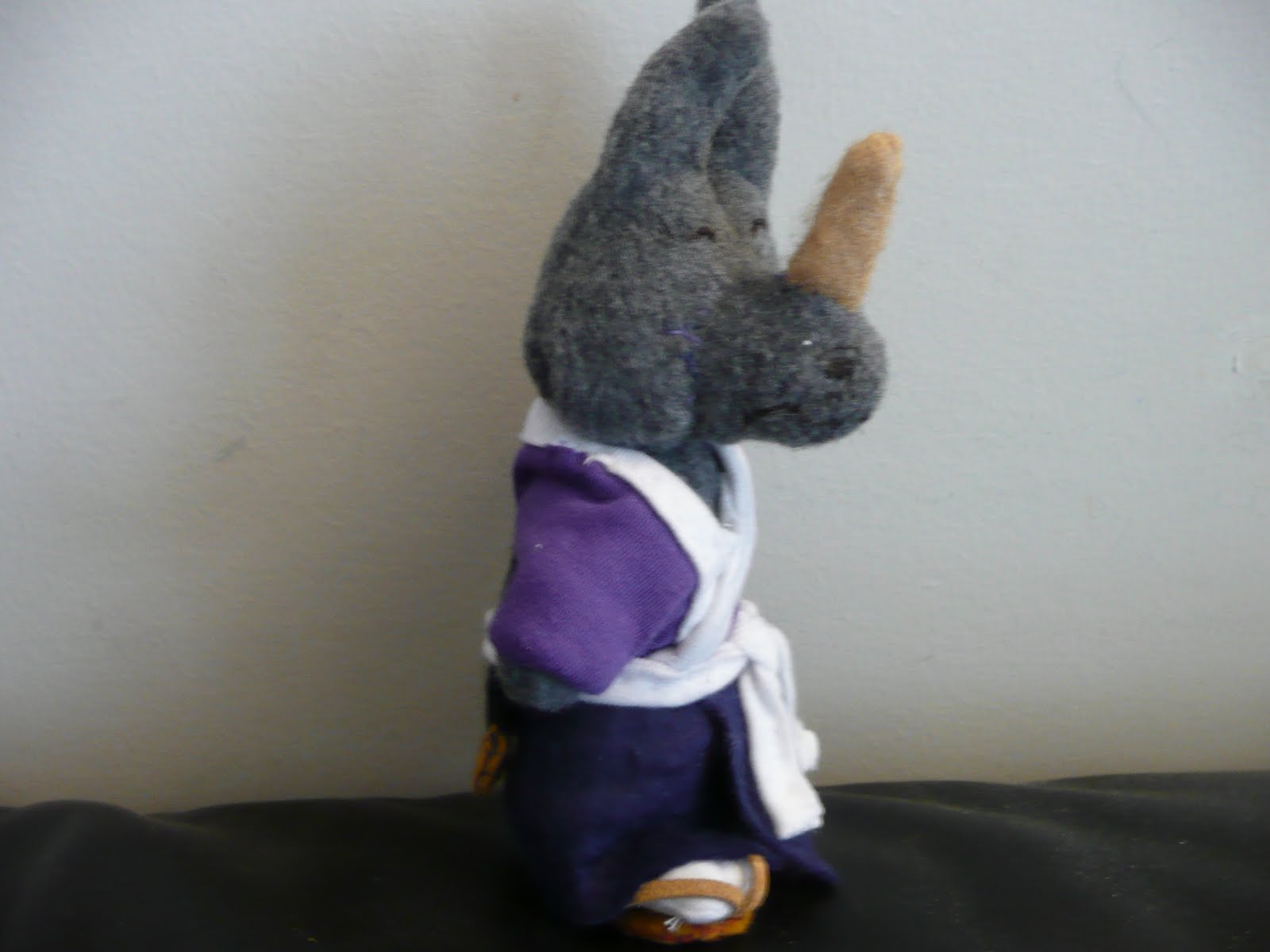 KuKuKawaii: Usagi Yojimbo & Gennosuke