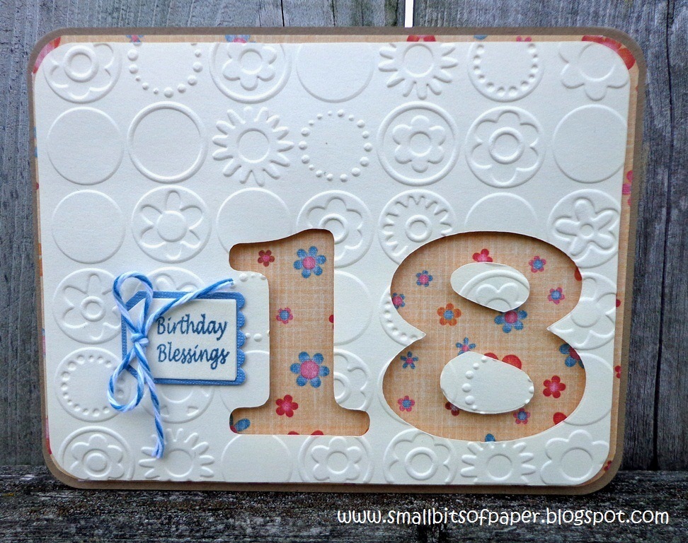 Birthday Cards | Small Bits of Paper