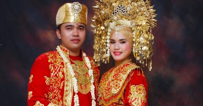 46+ Gambar Pakaian Adat Padang, Info Modis!