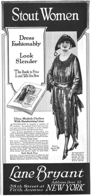 Miss Cellania: Stout Women