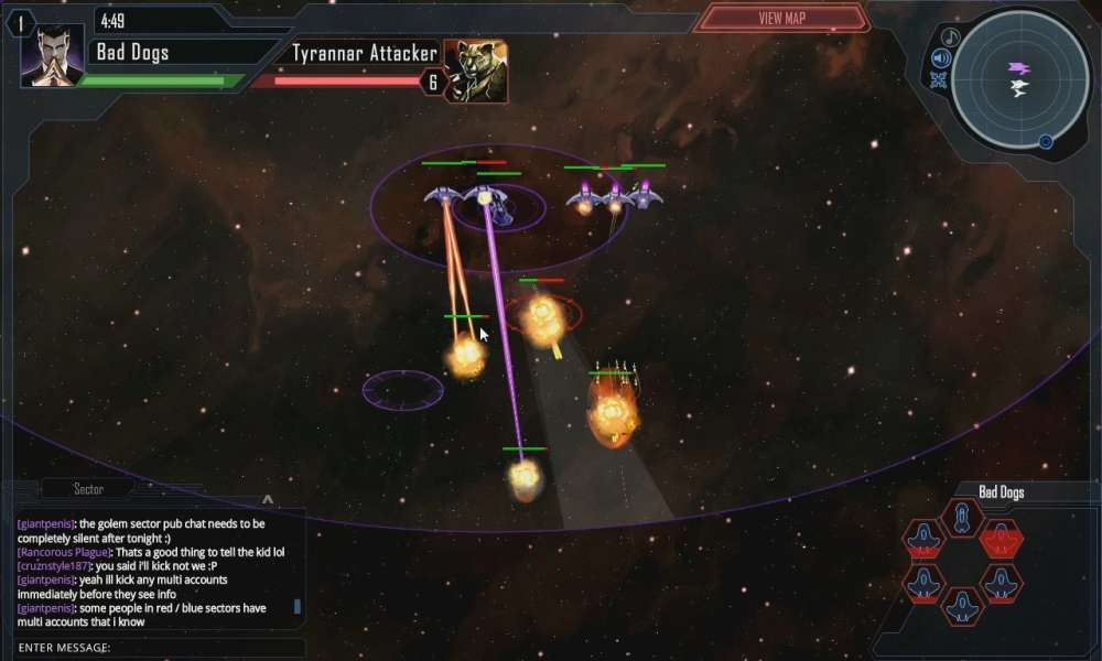 Imperium: Galactic War (Review) - Online Travel News
