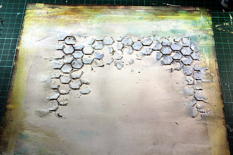 CSI #8 – Laugh Kookaburra Laugh + *Tutorial-Textured Chicken Wire ...