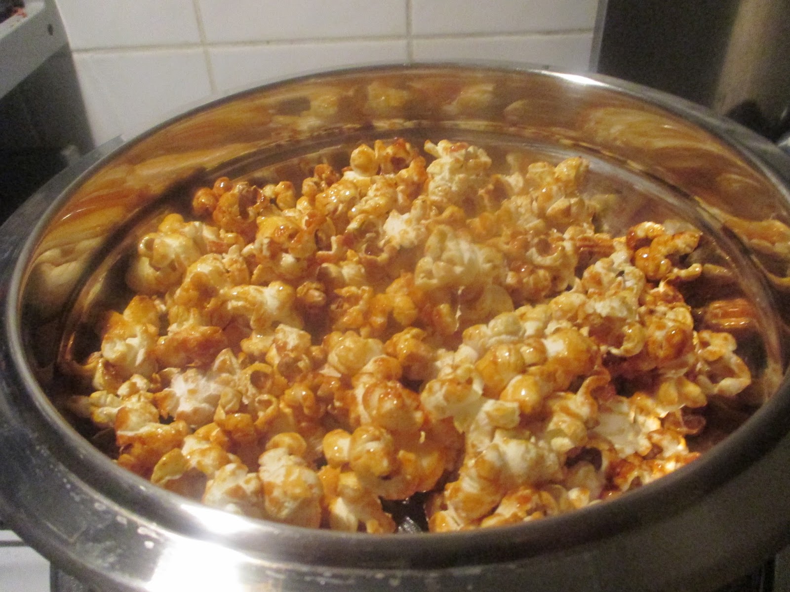 Popcorn – selbst gemacht in zehn Minuten – glatzkoch.de