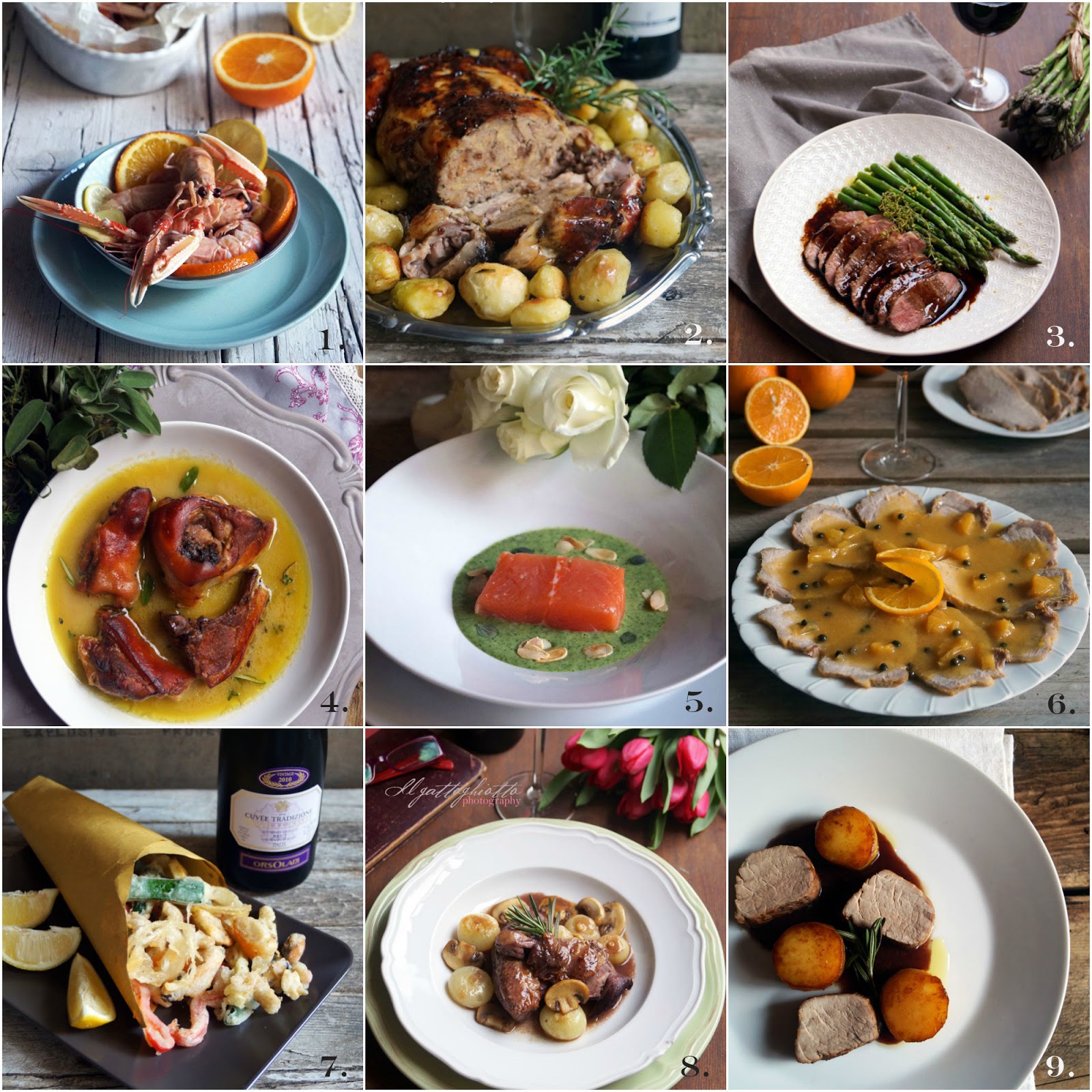 Un'idea per un secondo sontuoso? Ve la do io! – IlGattoGhiotto.it