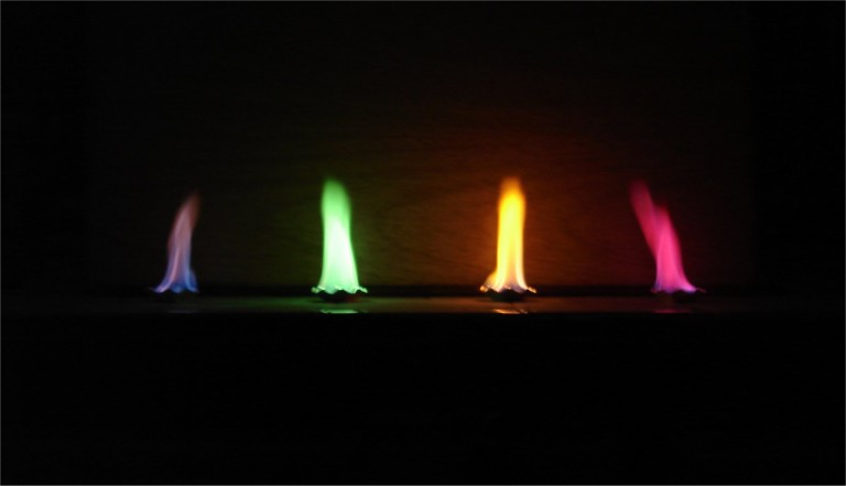 experimentando en casa : enero 2017