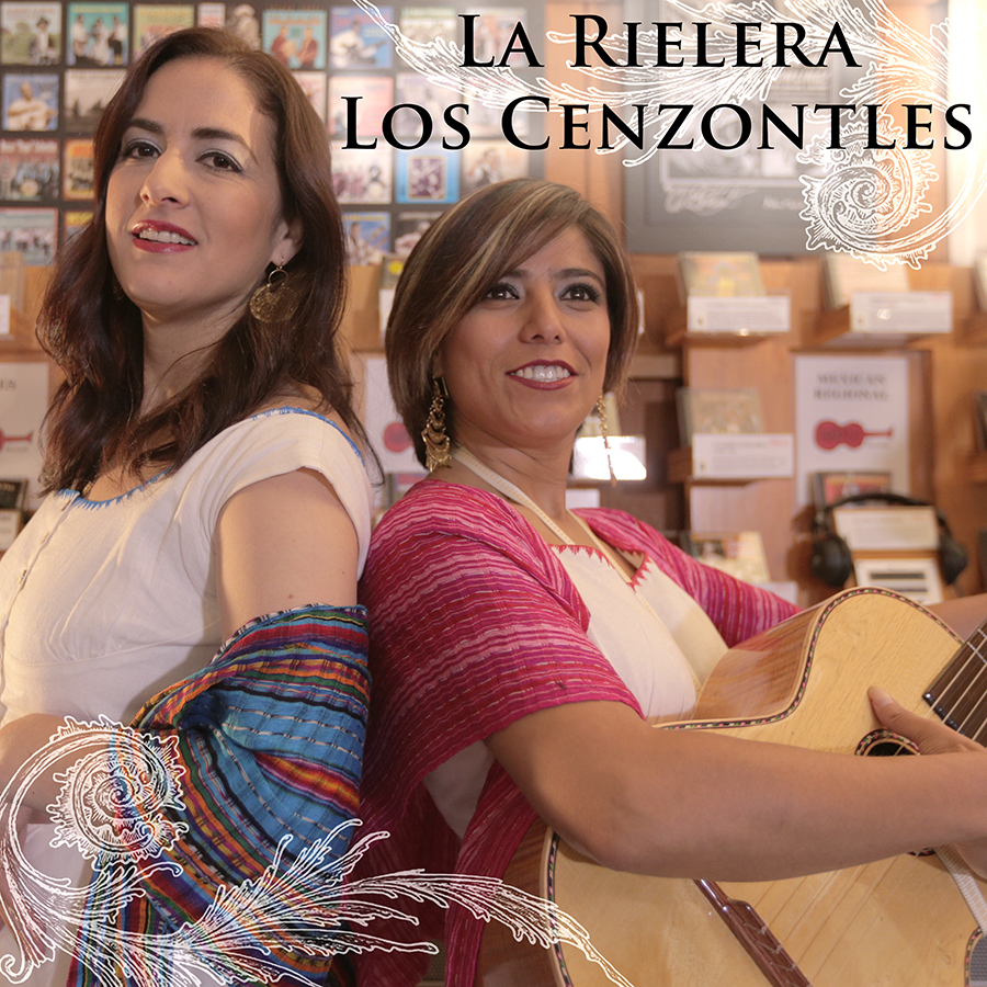 Los Cenzontles premiere new single of vintage corrido 'La Rielera'