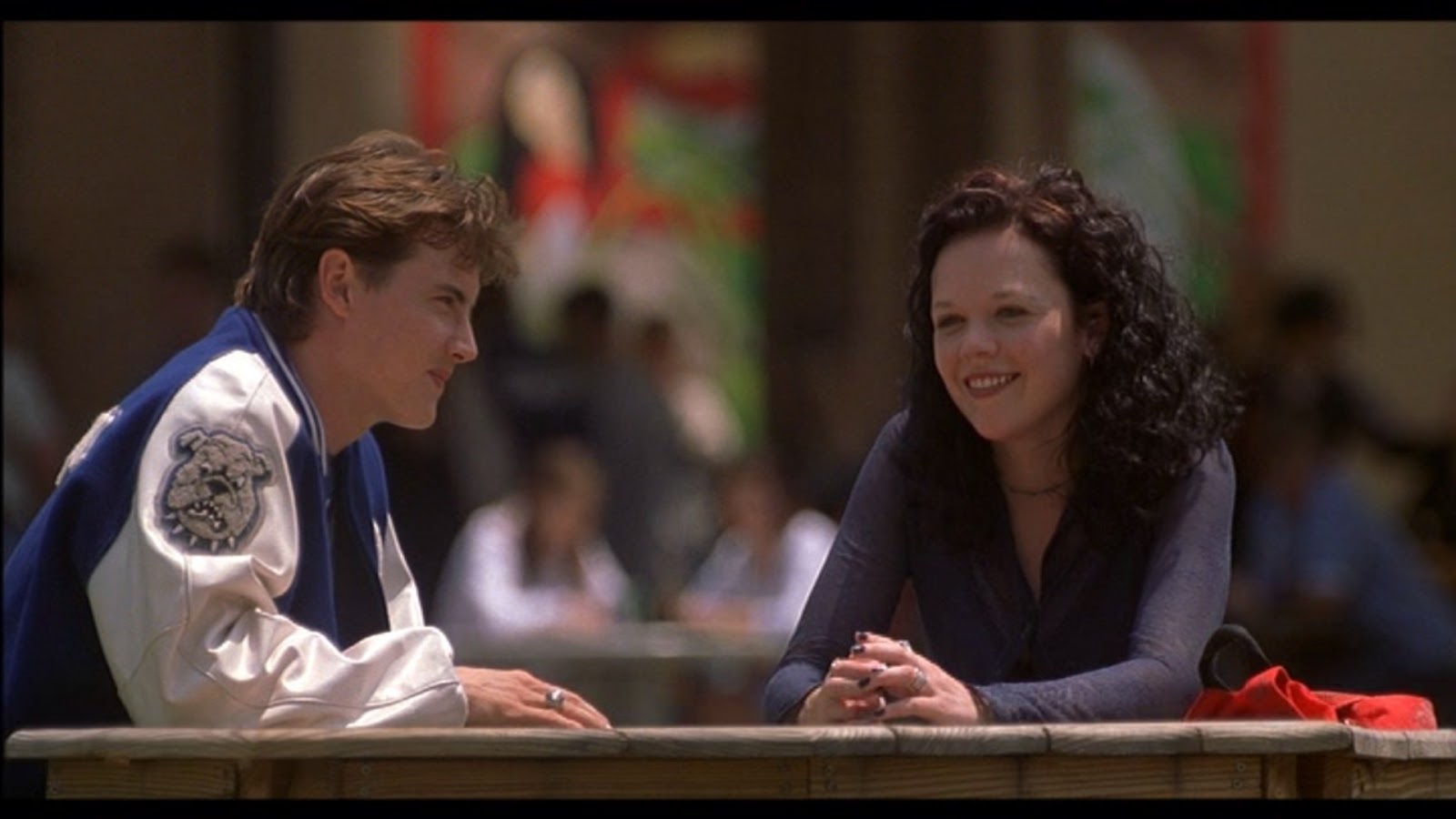 HORROR FOREVER: FURIA: CARRIE 2 / THE RAGE: CARRIE 2 (1999)