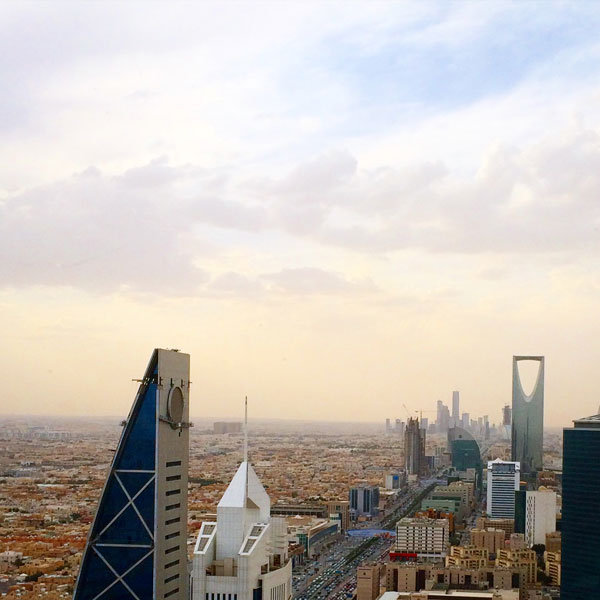 Riyadh in Saudi Arabia - A travel guide to an obscure metropolis!