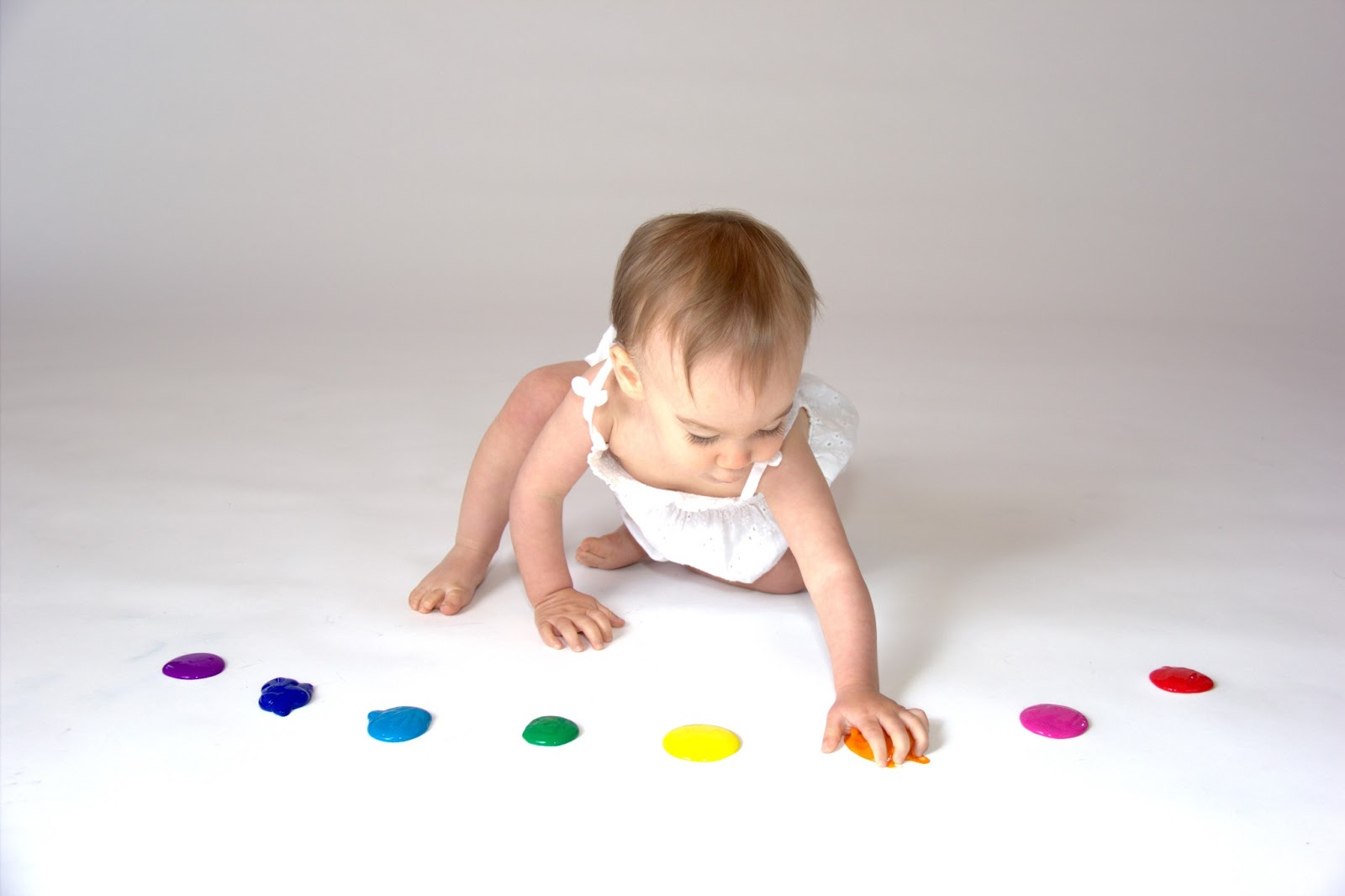 99 Days of Laughter: Paint Smash Birthday Celebration