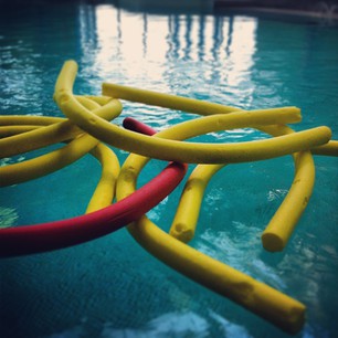 Nik's Swimming Lesson Blog