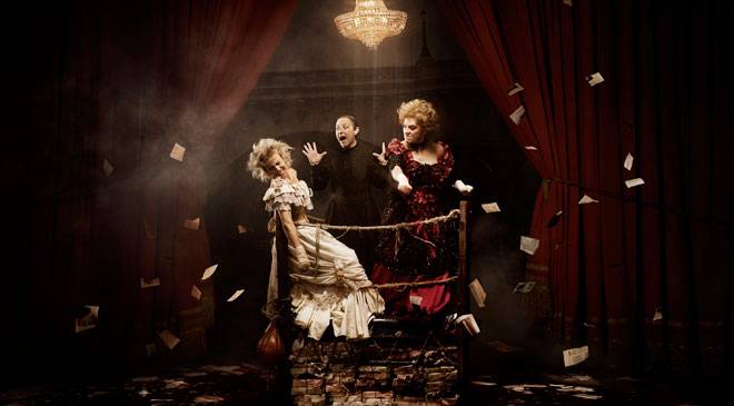 ~ El Teatro Dramático