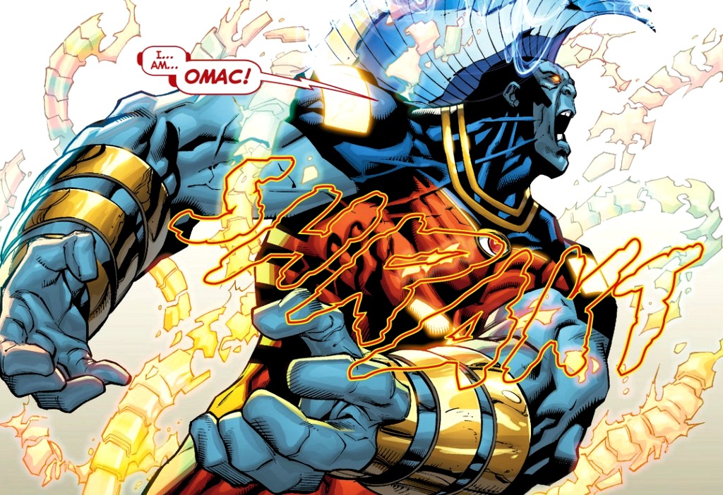 Para Superhero DC dan Marvel dari Asia Tenggara - Asia Tenggara