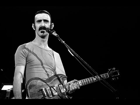 Valvulado: Frank Zappa History - The Zappa In New York 40th Anniversary ...