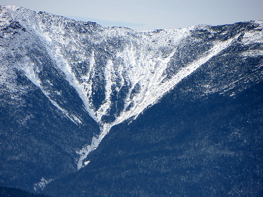 Views from the White Mountains of New Hampshire: Bondcliff, Bond, West ...