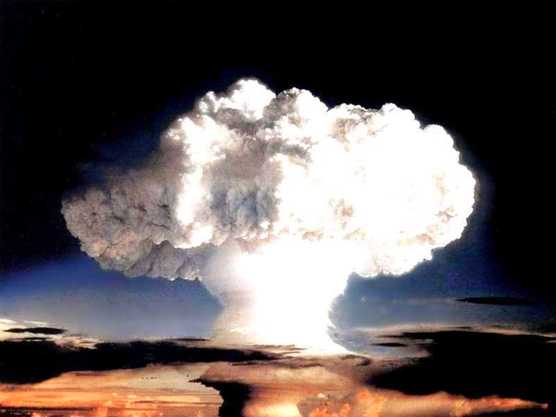 NUCLEAR CLOUD
