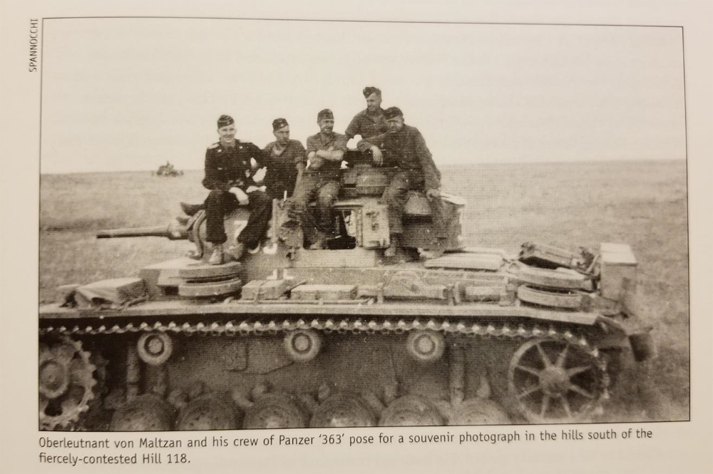 Miniature Ordnance Review: Is That a Panzer on My Painting Table ...