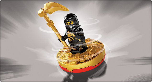 Clube do Lego: LEGO NinjaGo
