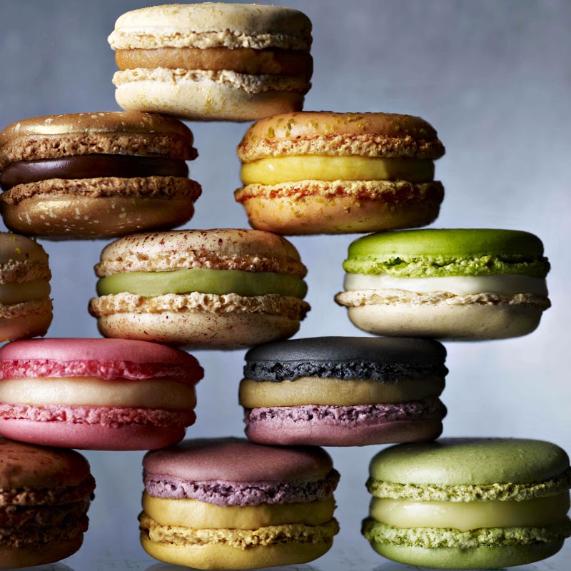 Lo Cool de San: Macarons