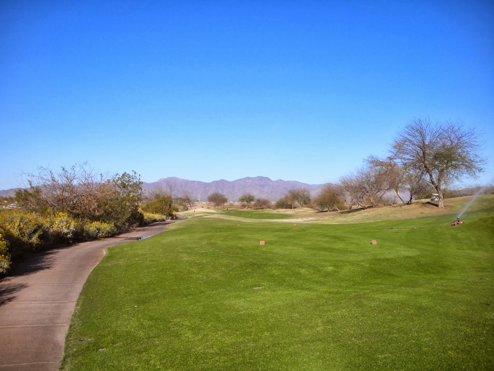 MSG.Divot's Golf Recon: September 2013