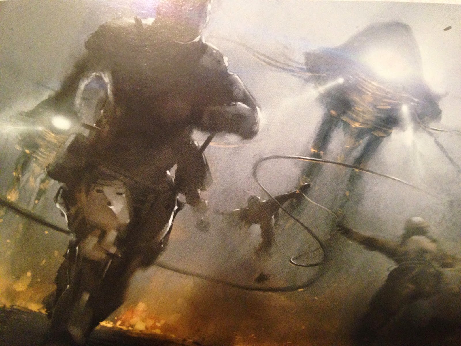 Exploring the Possibilities of Reconquest Phase 1 - Faeit 212