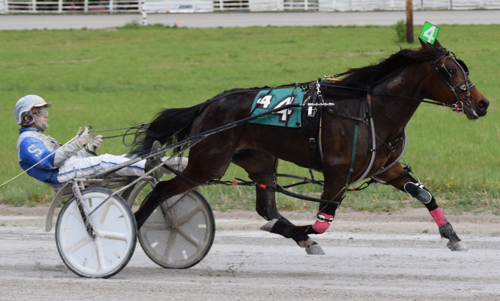 Thunder Ridge Racing 04-22-16