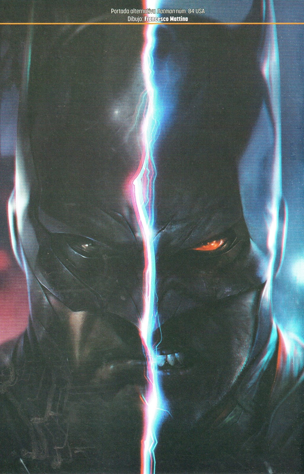 Galicia Comic: Batman 98 - Renacimiento 43 (Batman 84 - 85 Vol 3 USA)