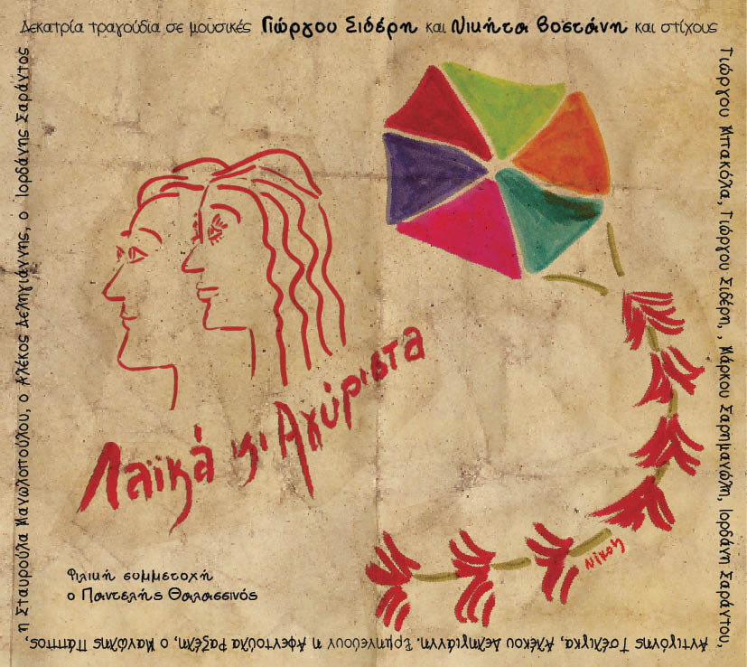Η Βίδα και άλλα ... (Ιστολογίου Ανάγνωσμα)